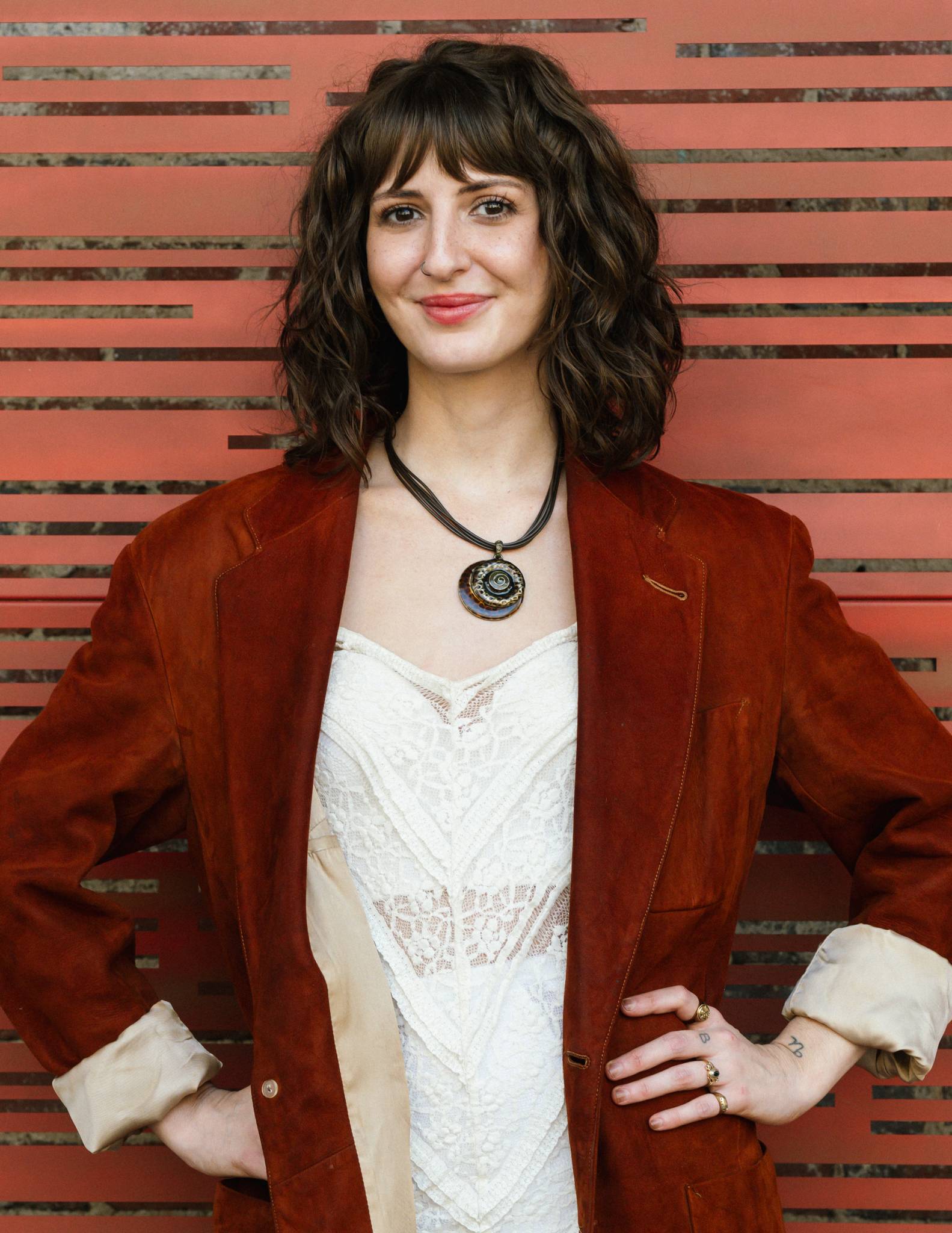 Brandi Deleshaw - Washington Square Studio